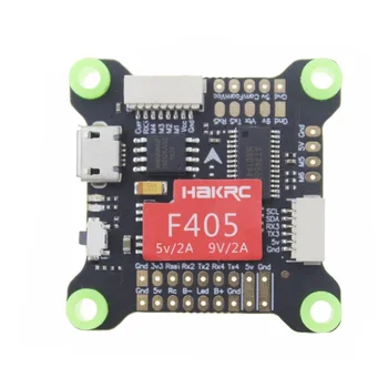 Hakrc F405 F4 V3 Flight Controller With 50a 4in1 Esc Stack - Buy Rc Fpv ...
