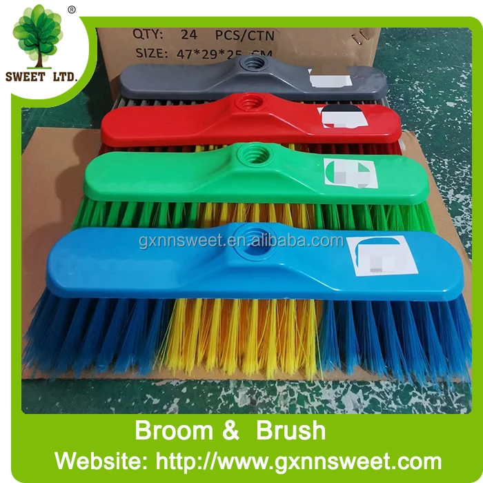 Euro Thread Clean Cobweb Telescopic Ceiling Plastic Broom For Brooms ...