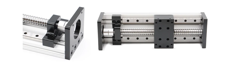 Nema23 CNC Sliding Table Z Axis - Precision & Performance