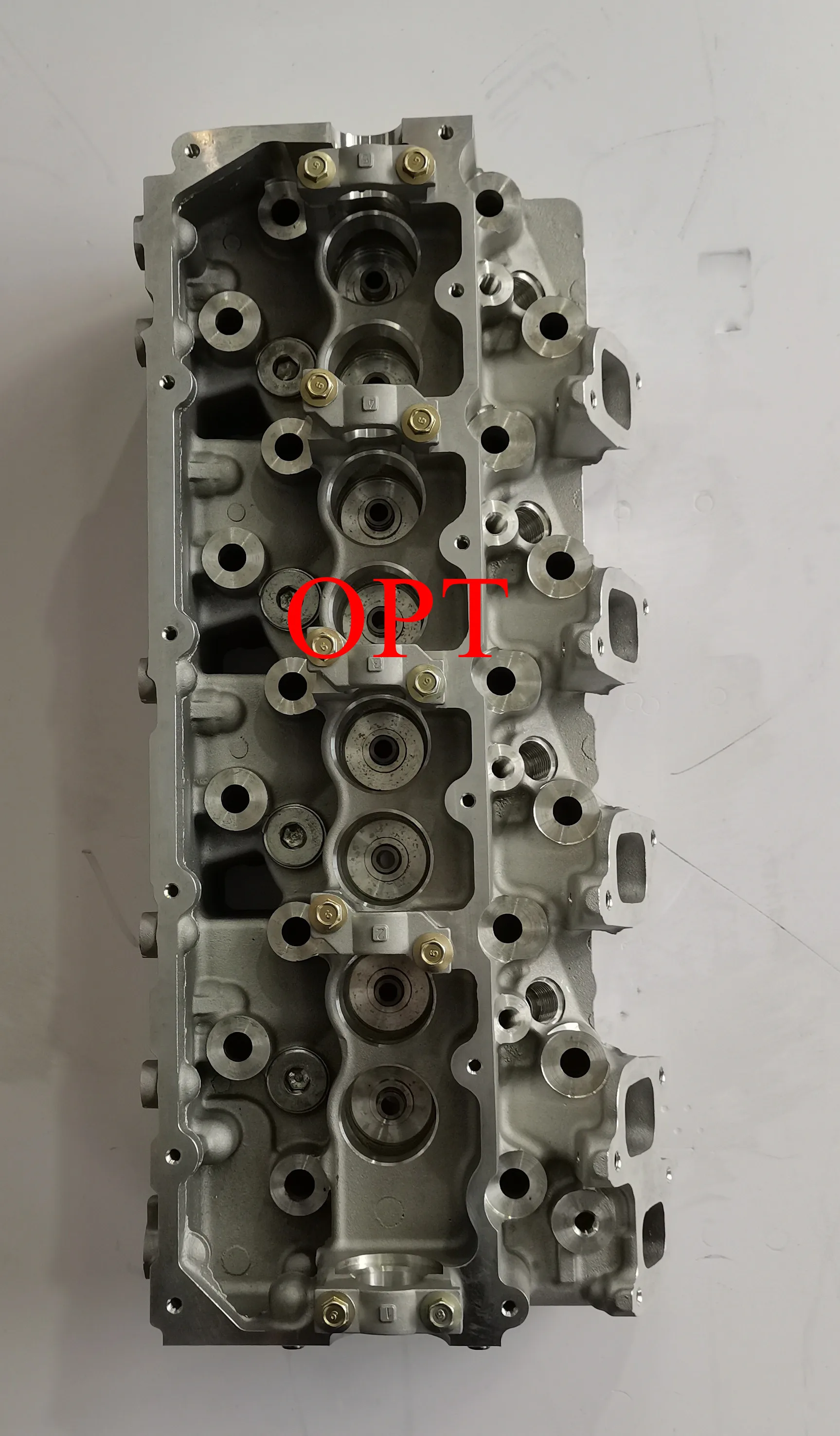 Cylinder Head 1kz-t 1kz For Toyota Land Cruiser Hilux 908 780 11101 ...