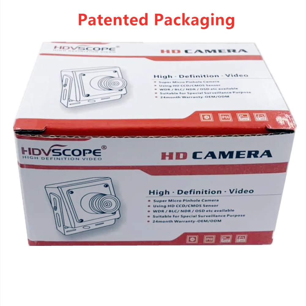 Starlight 8mp Ip Camera Module 1/3" Ex-view 0.001 Lux 8mp 4k High ...