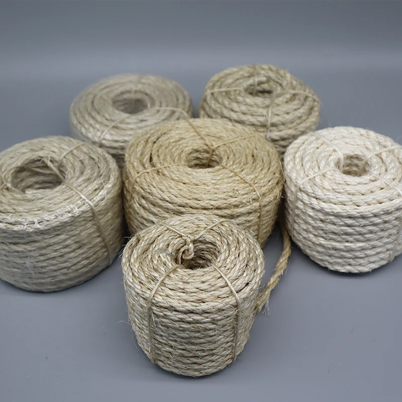 Alibaba.com: Manila Outdoor Rope, 6~60mm 3/4-strand Sisal Rope ...