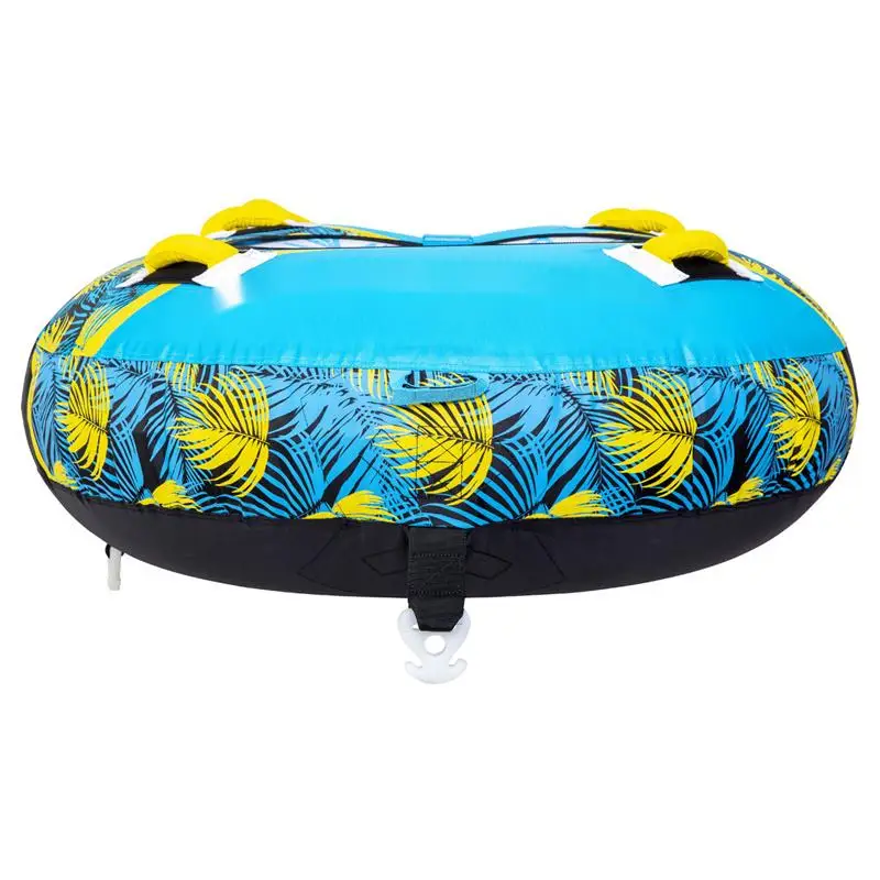 3 Person Starlight Towable Tube For Boating Inflatable Water Sport Ski ...
