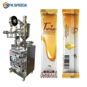 Automatic Special Honey Bag Packing Machine Viscous Liquid Honey Sachet ...