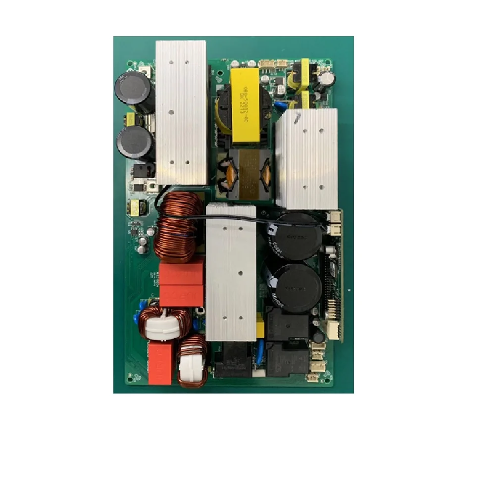 smochm DC AC bidirectional inverter board ups AC 110v 1KW inverters ...