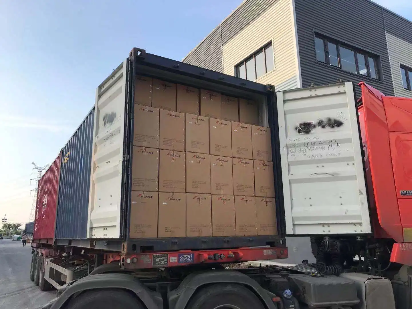 Cassette Toilet For Rvs Caravan Motorhome Sanjo Freucamp 3j-w5000 - Buy ...