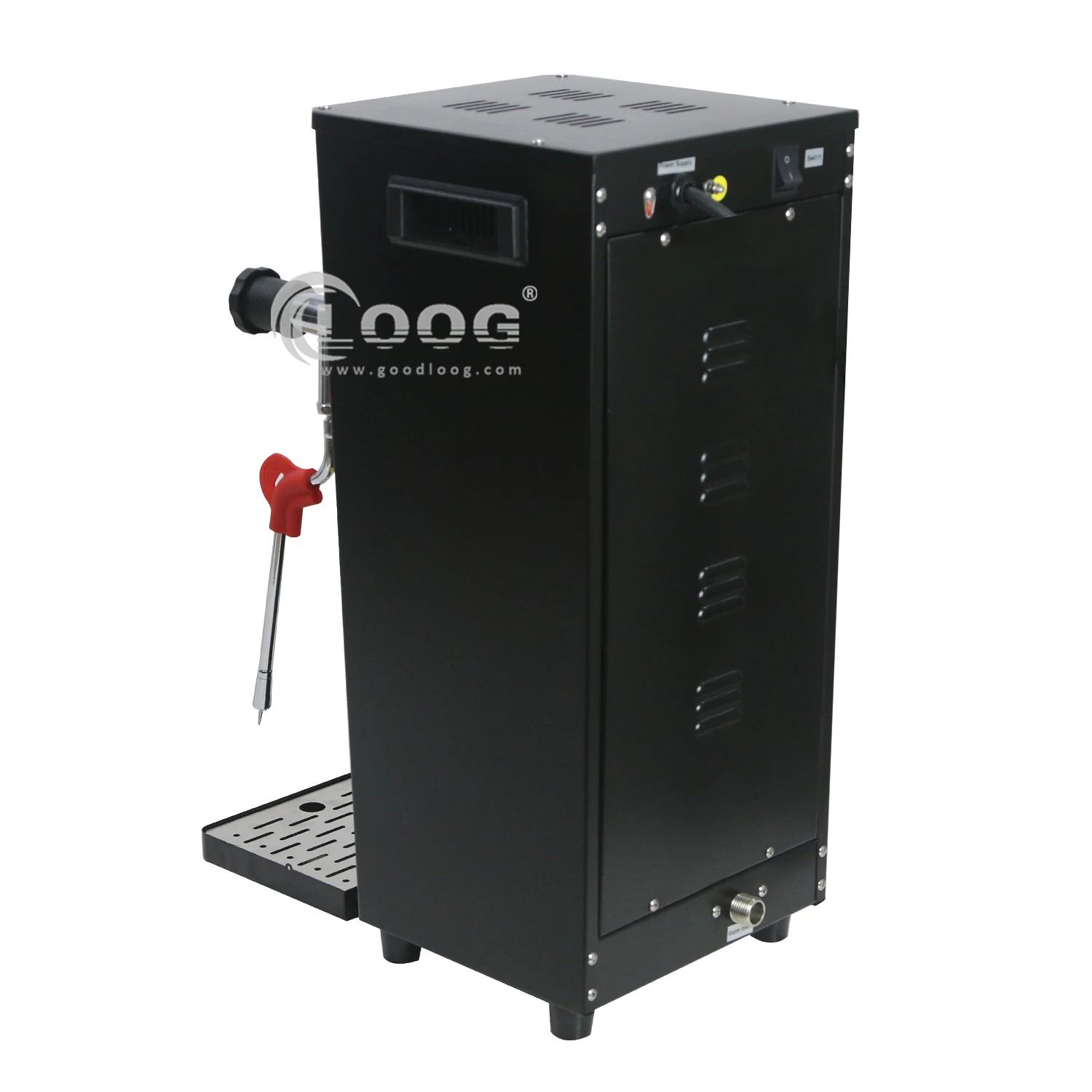 Full Automatic Milk Steamer Frother - Professional & Versatile