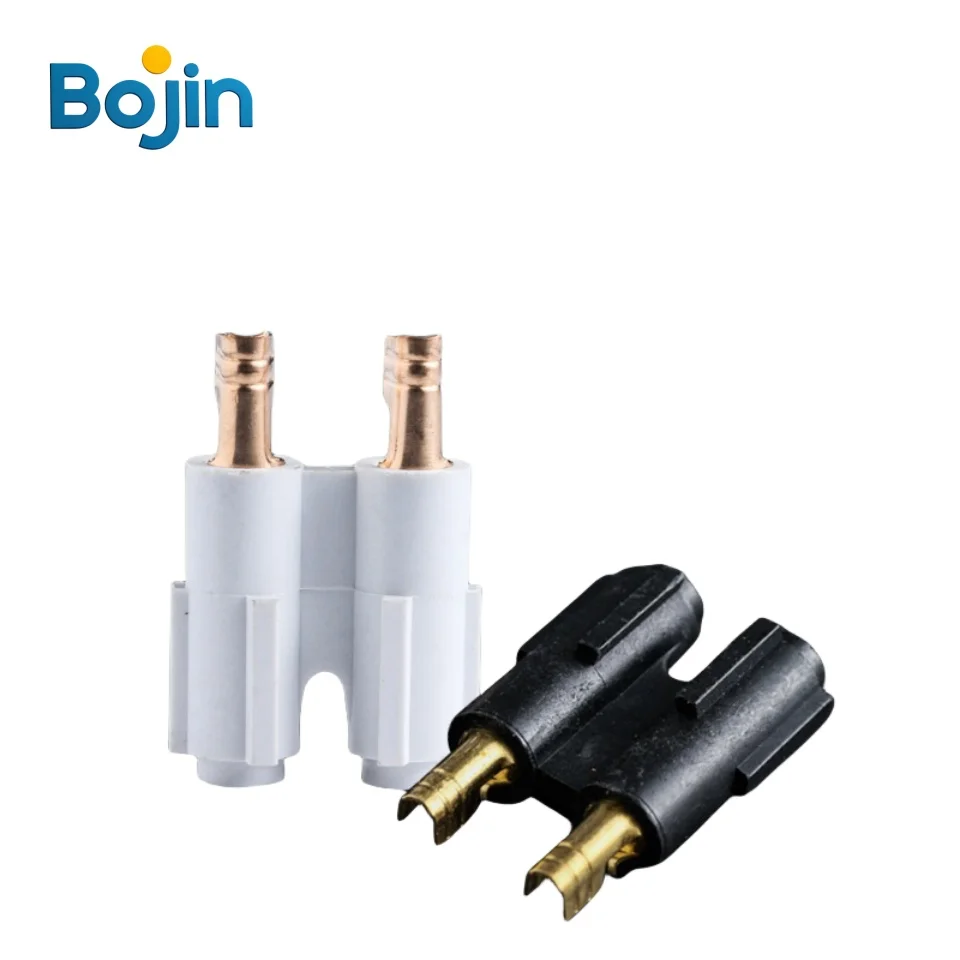 Iec C7 C8 Plug Insert Socket Brass Terminal Male Female Part Inner ...