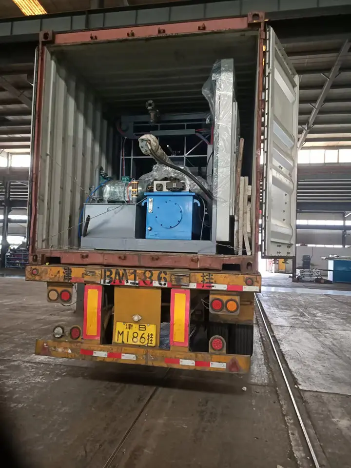 Eps Insulated Concrete Form Shape Molding Machine Icf Shape Molding ...