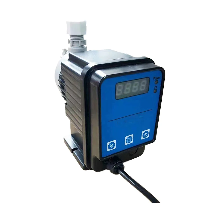 Electromagnetic Diaphragm Metering Pump - 12L/H to 30L/H