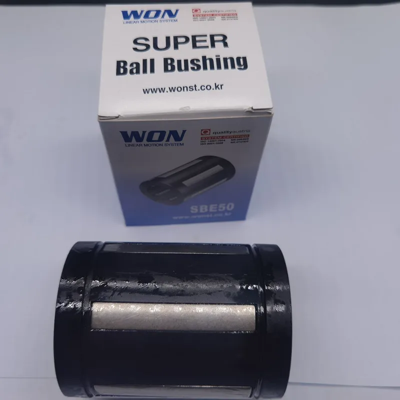 Original Korea WON Linear Ball Bushing Bearing SBA16UU