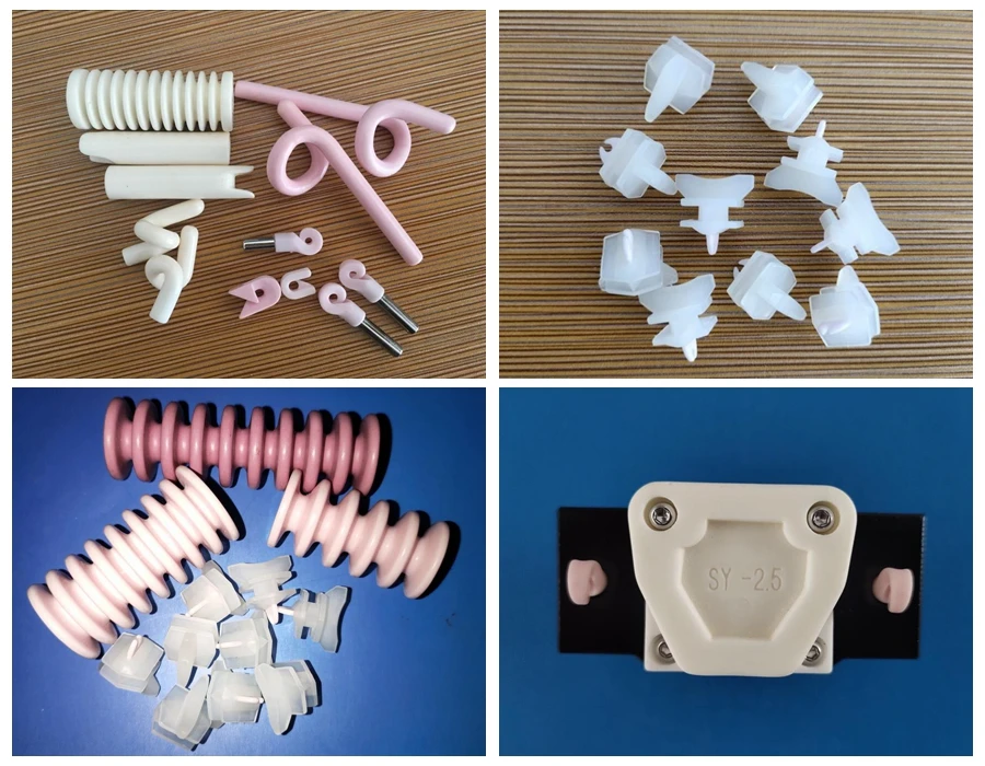 Wire Pass Guide Ceramic Traverse Yarn Guide for Spinning Extrusion Draw ...