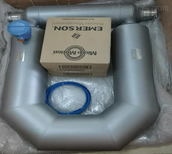 Emerson Micro Motion Coriolis Flow Meter Elite Cmf300m356nqbaezzz ...