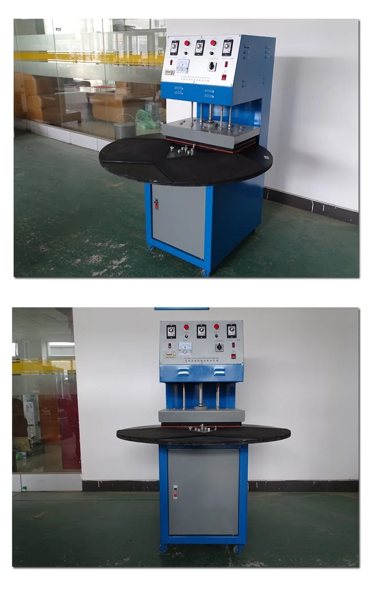 Blister Sealing Machine Chewing Gum Mini Blister Packing Machine Full ...