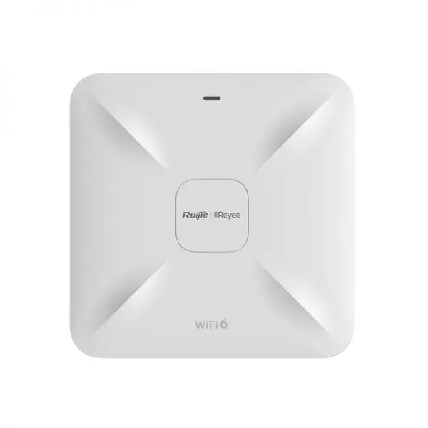 Ruijie Reyee Wireless Wi-Fi 6 1775mbps Ceiling Access Point RG-RAP2260(G)