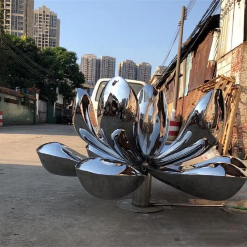 Customized Large Fiberglass Candy Props - Life Size Sculptures