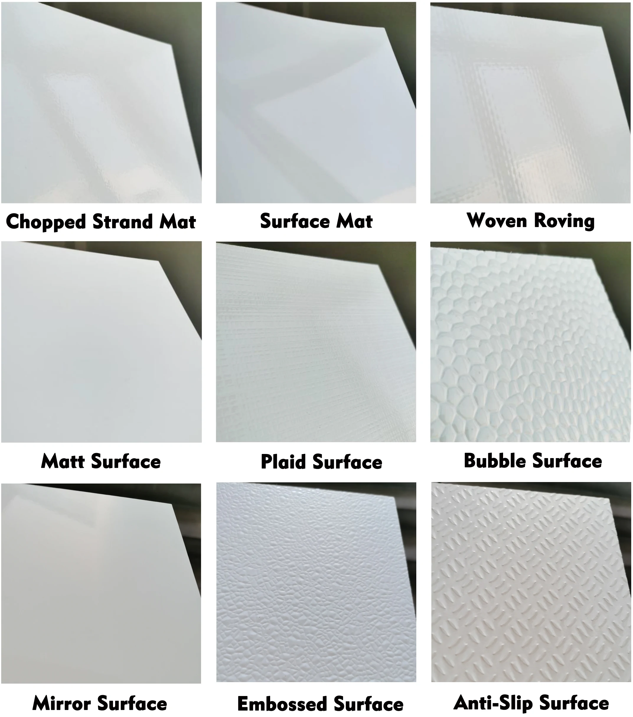 30mm Thick FRP PU Insulated XPS Foam Plywood Sandwich Panels