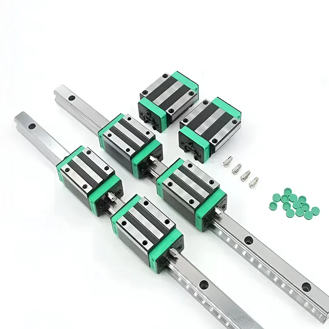 25mm Linear Guide Rail Hiwin Linear Guideway HGR25R HGH25CA HGW25CC| Alibaba.com