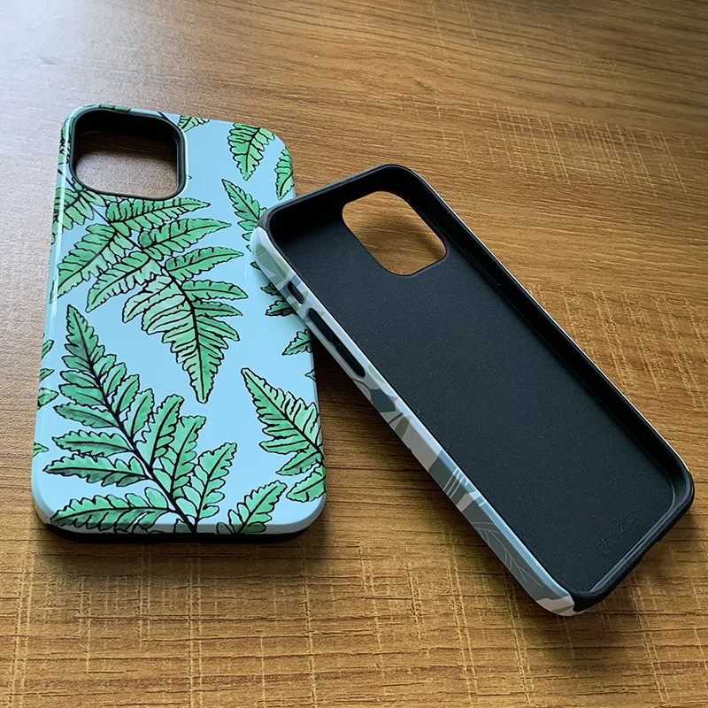 3D Sublimation Phone Case - Customizable for Iphone 15