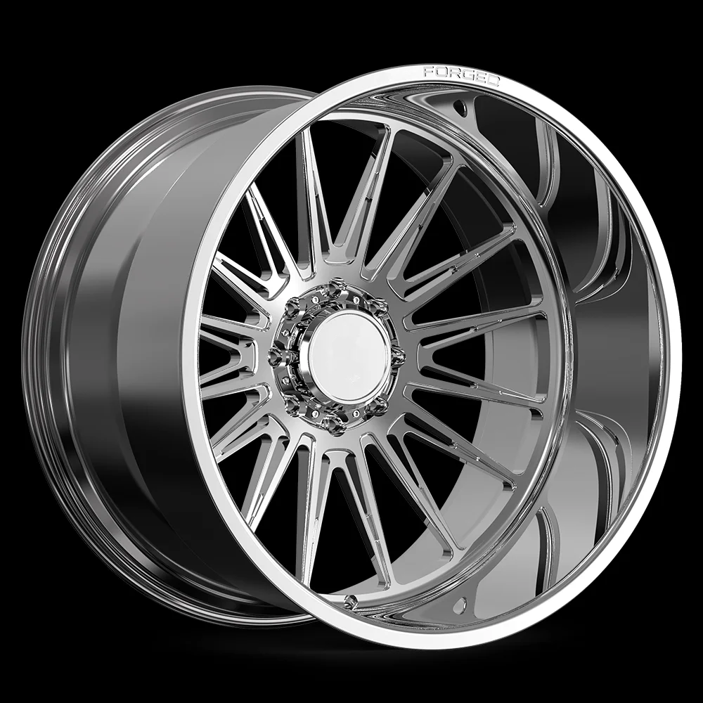 Custom Forged Big Truck Wheels for Dodgeram, Ford, GMC, Chevy, Toyota