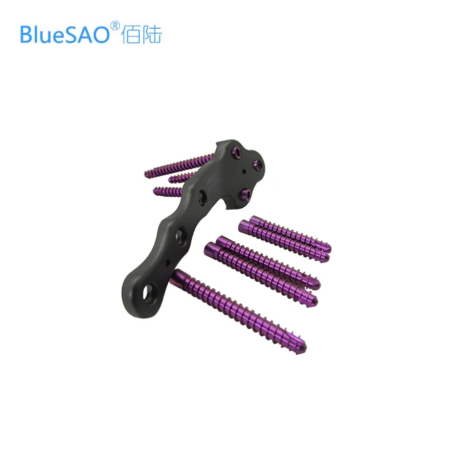 Bluesao Veterinary TPLO Kit - Small Animal Orthopedic Solutions