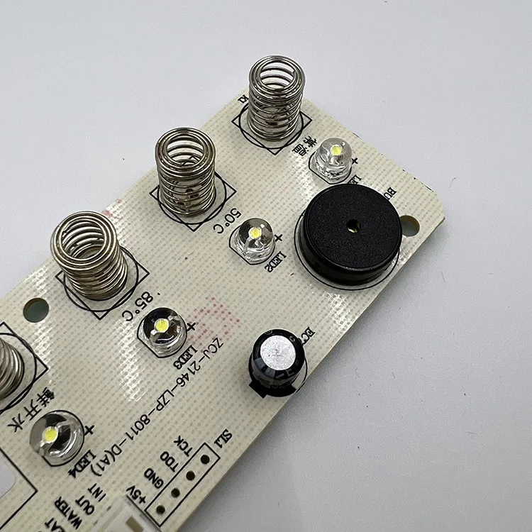 Factory Supply Multilayer Printed Circuit Board Pcb And Pcba Control ...