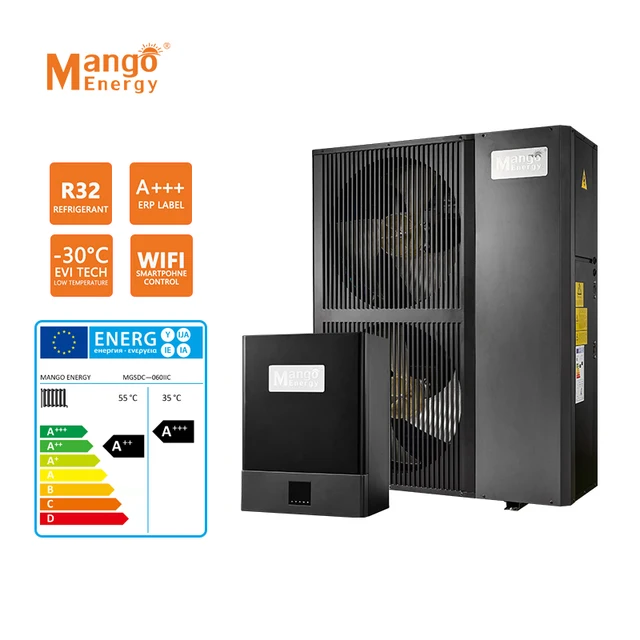 Guangdong Europe Mango New Energy Technology Co., Ltd. - Air source ...