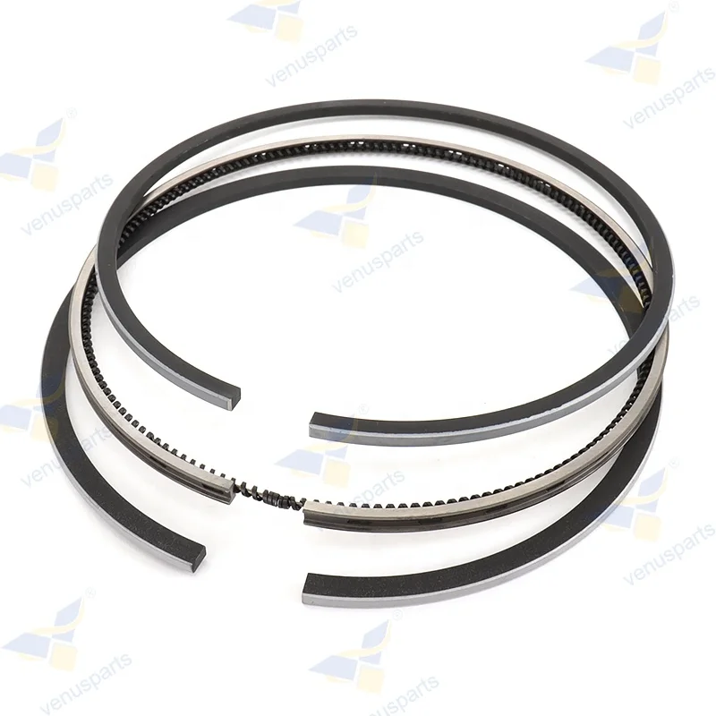 Engine Spare Parts Motor D4cb Engine Piston Ring 23040-4a900 Made In ...