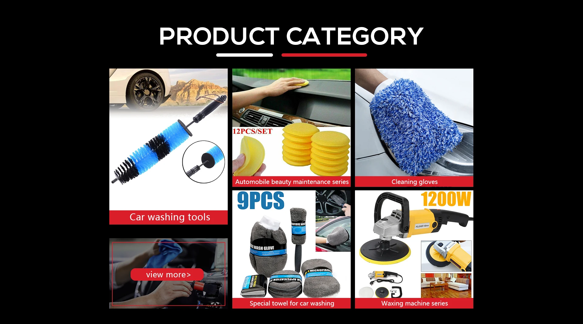 Guangzhou Haohui Technology Co., Ltd. - LED, car accessories