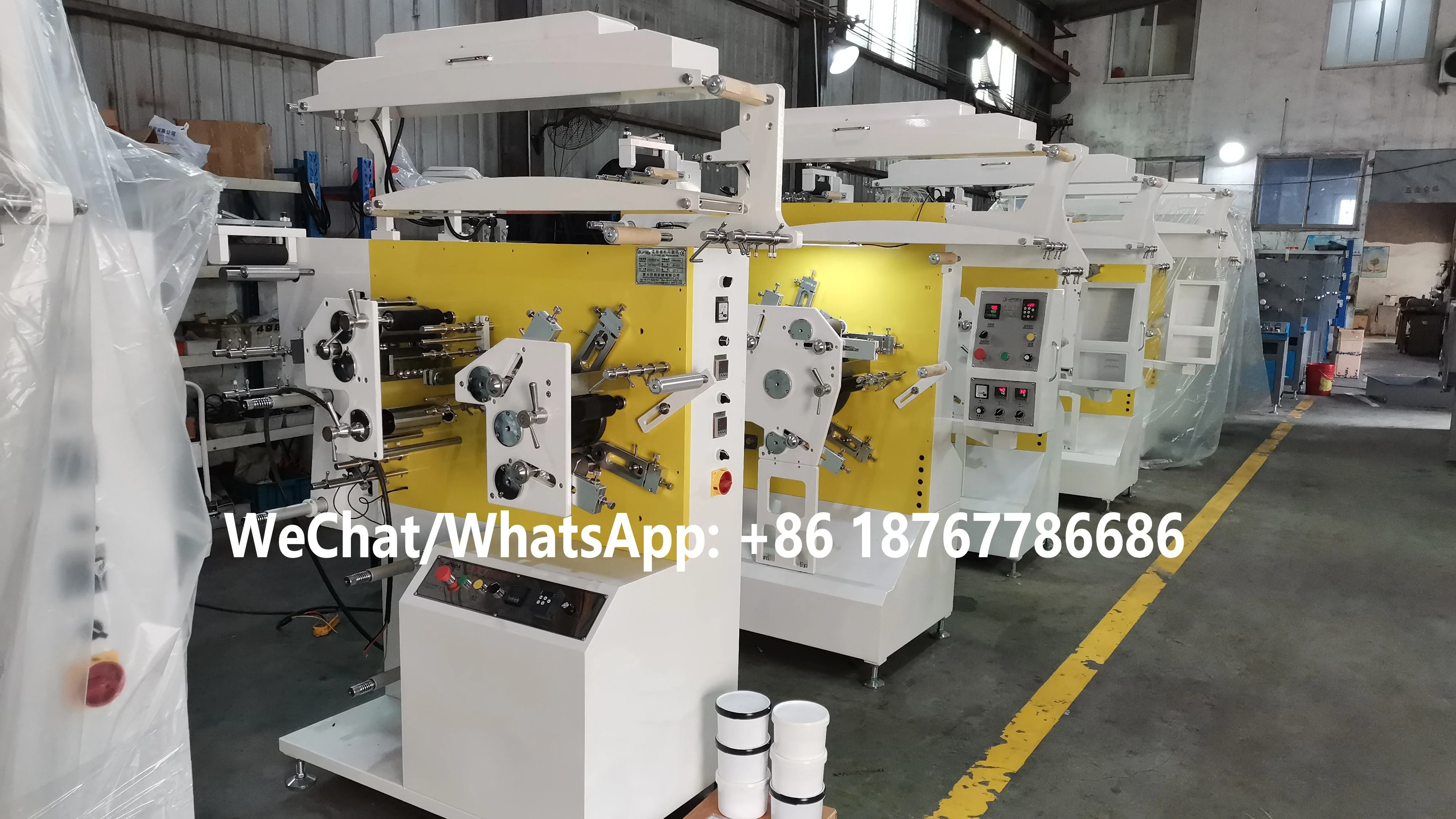 Satin Ribbon Label Printing Machine Professional Fabric Label Printer ...