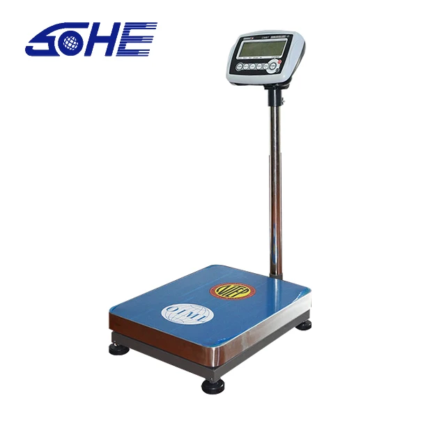 200KG Industrial Electronic Scale - High Precision & Waterproof