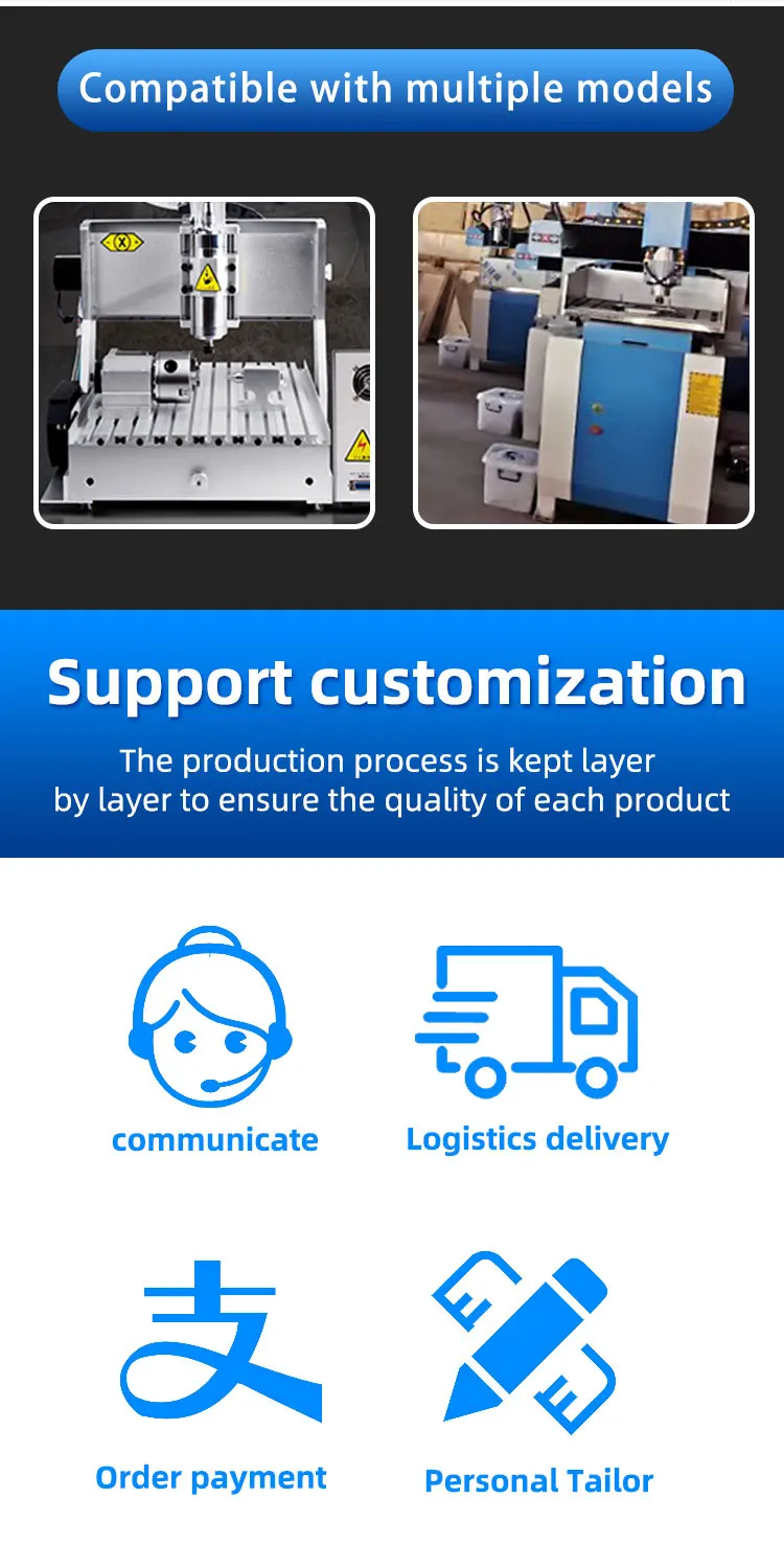 Led Neon Sign Knife for 6mm Milling Cutter - Lanke Quality