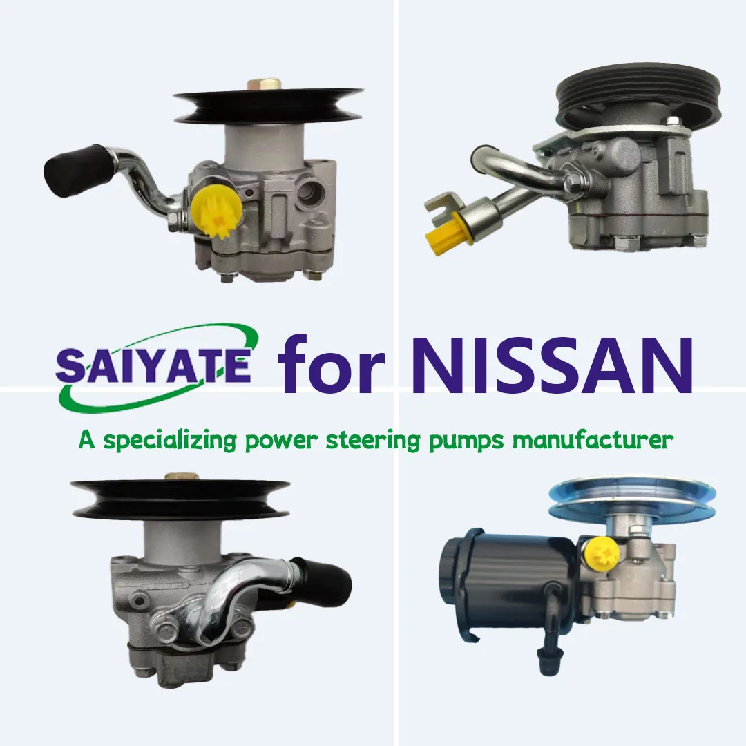 Power Steering Pump 49110-8H800 for NISSAN - High-quality