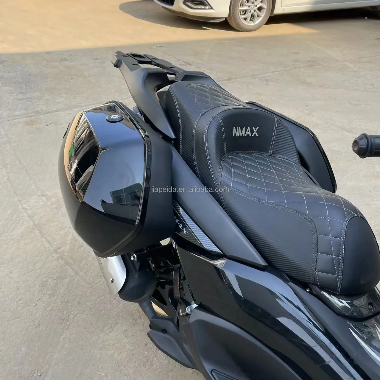 Modified Motorcycle Nmax Accessories Nmax155 Nmax2020 Sidebox Toolbox ...