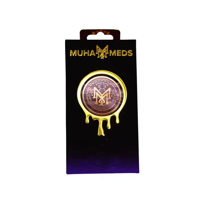 Factory wholesale package PACKAMAN Muha Meds FRYD box wape pen box OEM ...