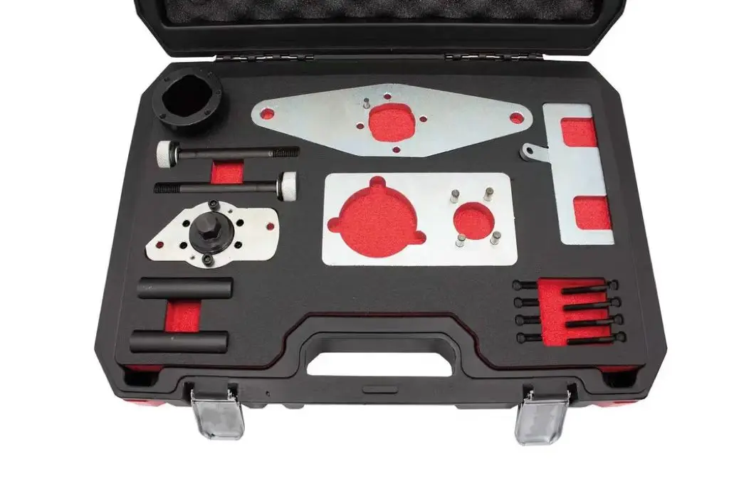 Timing Tool Kit For Jaguar,Land Rover Jlr 2.0 Ingenium Diesel Engine ...