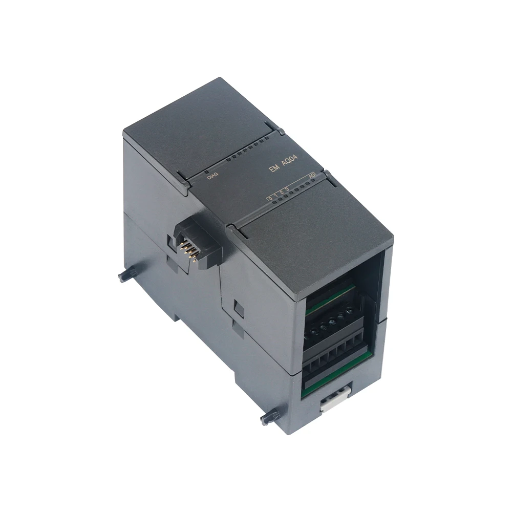 Amsamotion AMX EM AQ04 - Analog Output Module for Siemens S7-200 PLC