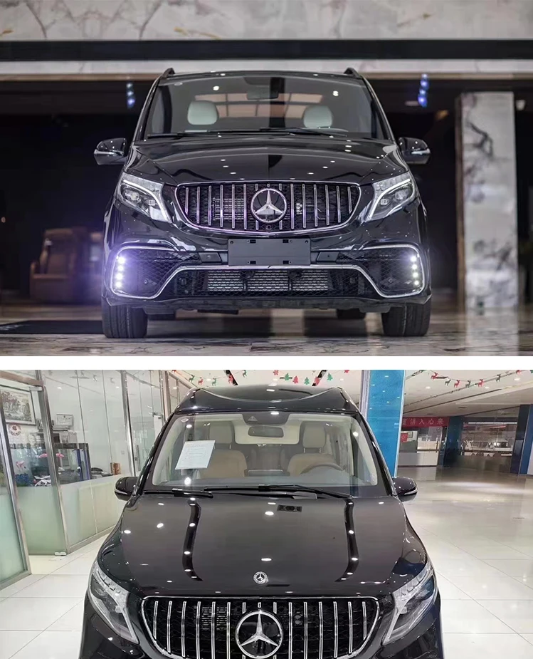 Mingao Preferential Price Viano Modified Maybach Gls Surround Old ...
