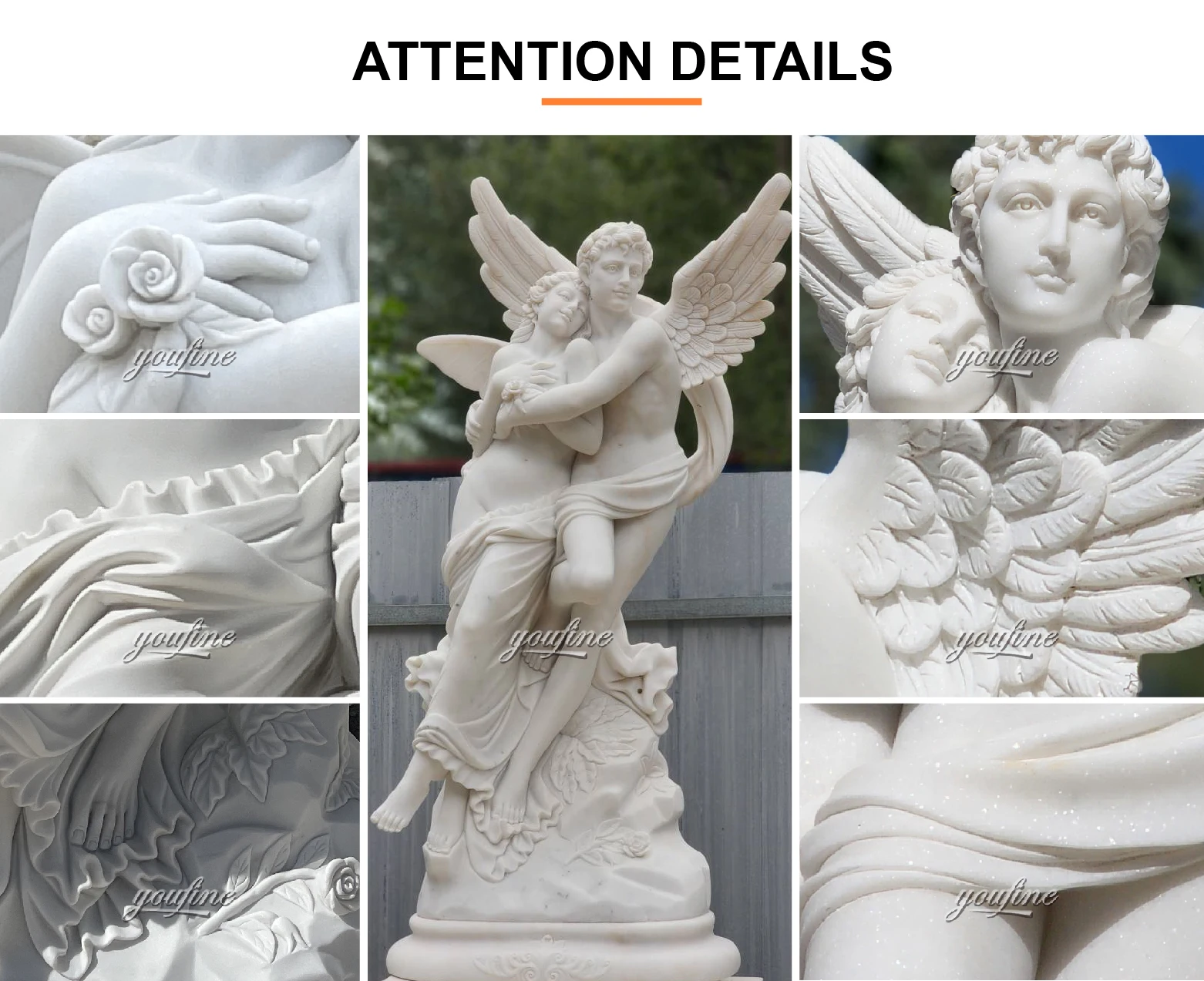 Huntress Goddess Archer Statue Artemis Marble Sculpture