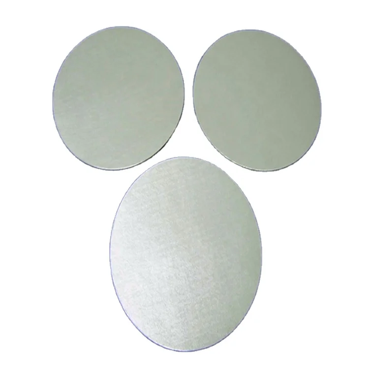 Aluminium Circle Sheet & Aluminium Wafer Disc Sheet Plate Price - Buy ...