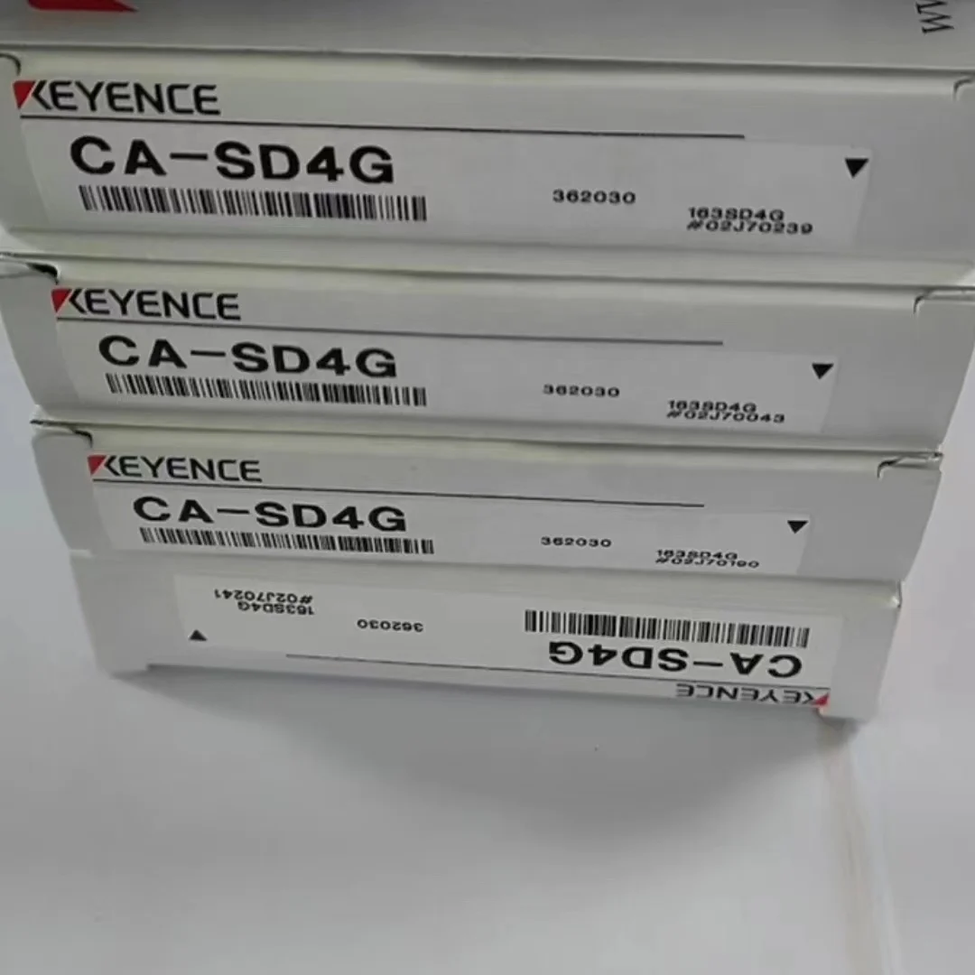 Keyence SD Card 4GB - Industrial Specification for Sensors