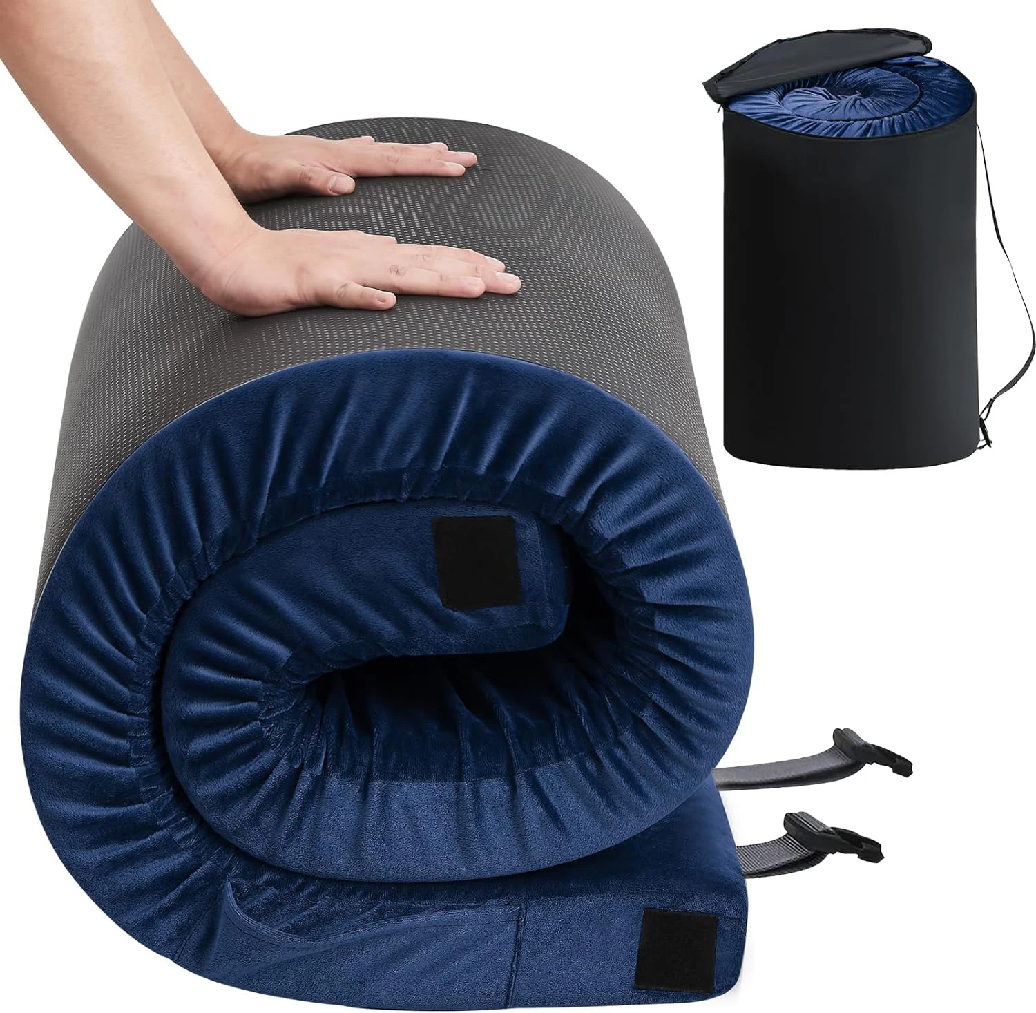 Outdoor Waterproof Memory Foam Camping Bed Mattress