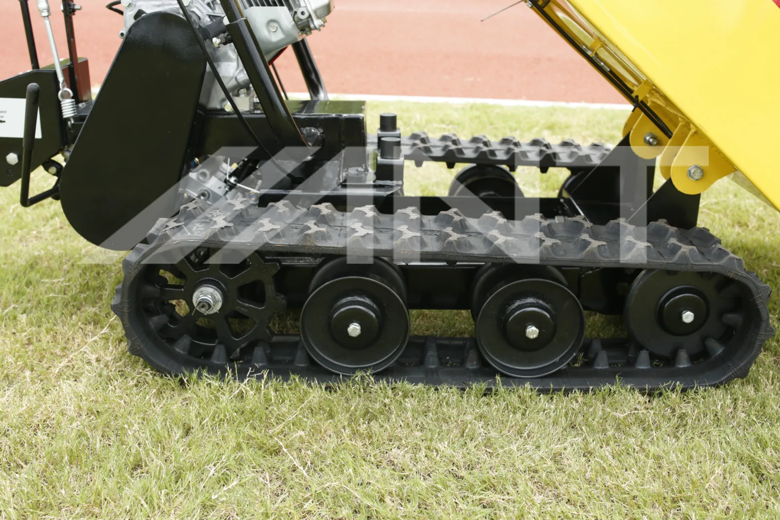 ANT Mini Dumper Crawler Power Barrow BY300C - Long Lifetime