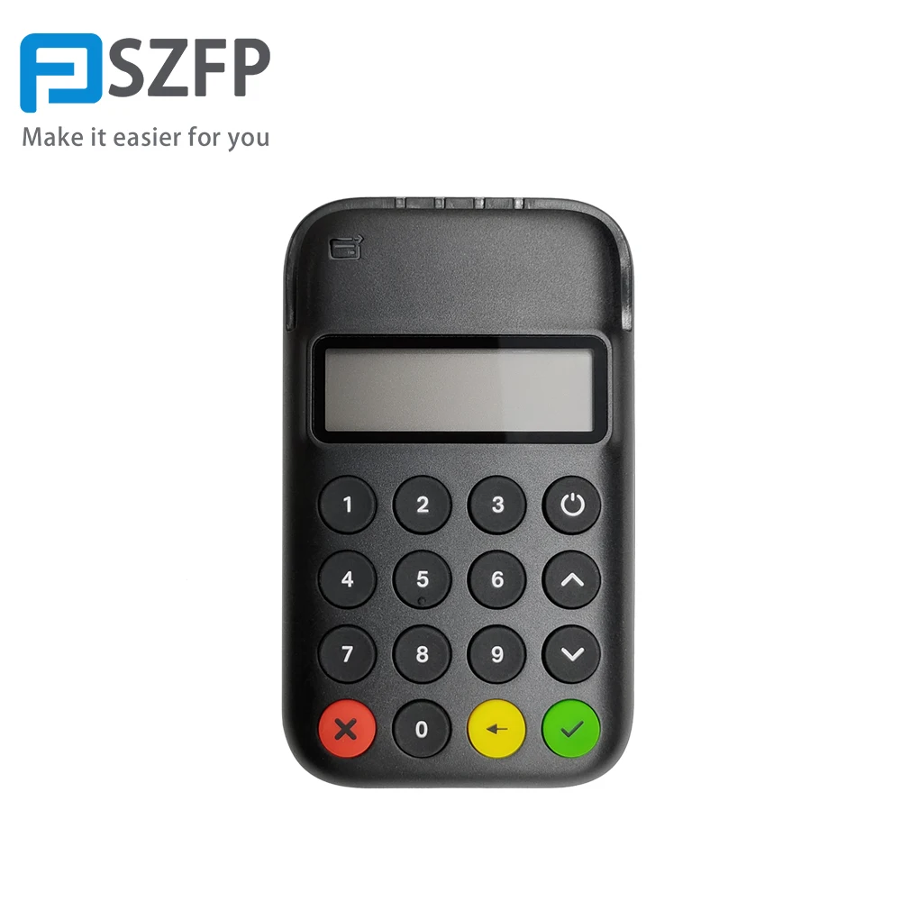 FP9320 Smart Pos NFC Card Reader - All-in-One MPOS System