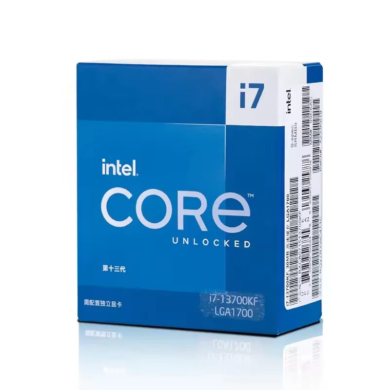 Intel I7-12700k Core Box 12th Processor 12 Core 20 Threads Single Core Up To 5.0ghz 25m Level 3 ...