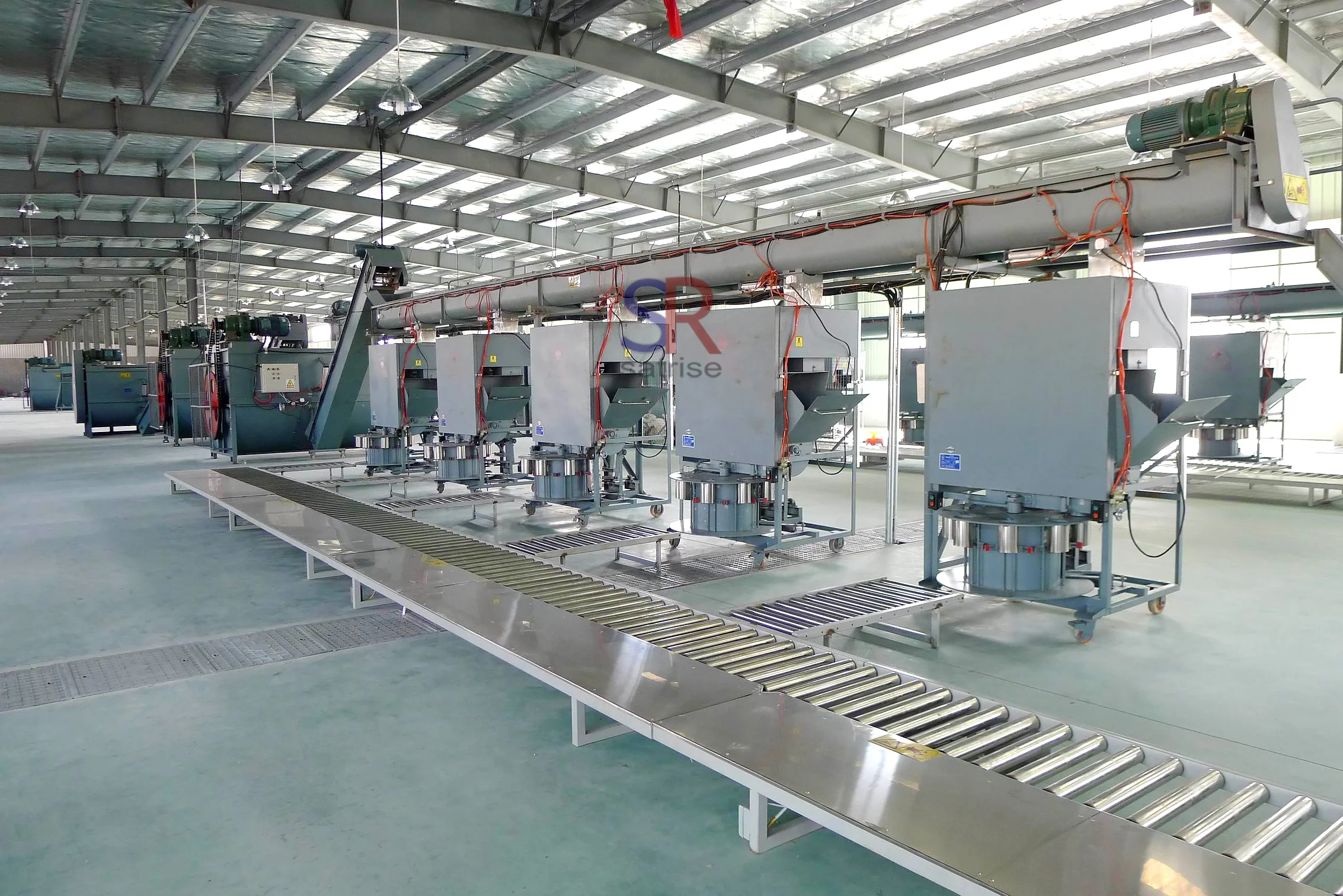 Automatic Mushroom Bag Filling Line - High Efficiency