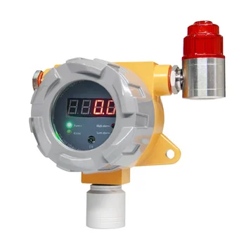 Explosion-proof H2s Detector Hydrogen Sulfide Gas Detectors With Alarm ...