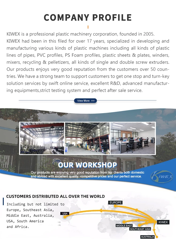 Ps Foamed Picture Photo Profile Frame Production Line Extrusion Making ...