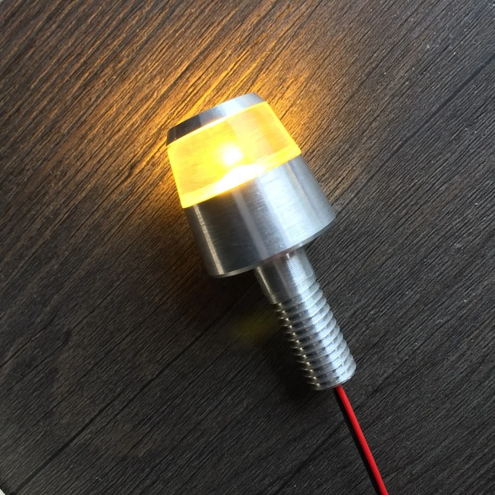 Cafe Racer Turn Signals | Reviewmotors.co