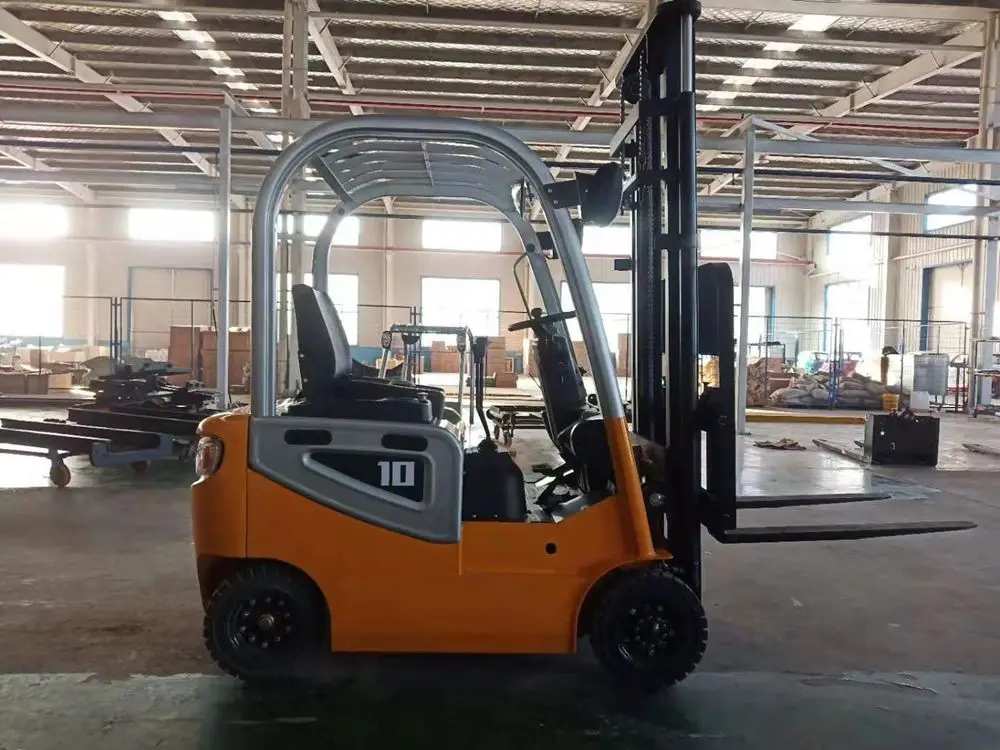 Everlift 1 Ton Electric Forklift - Versatile & Efficient